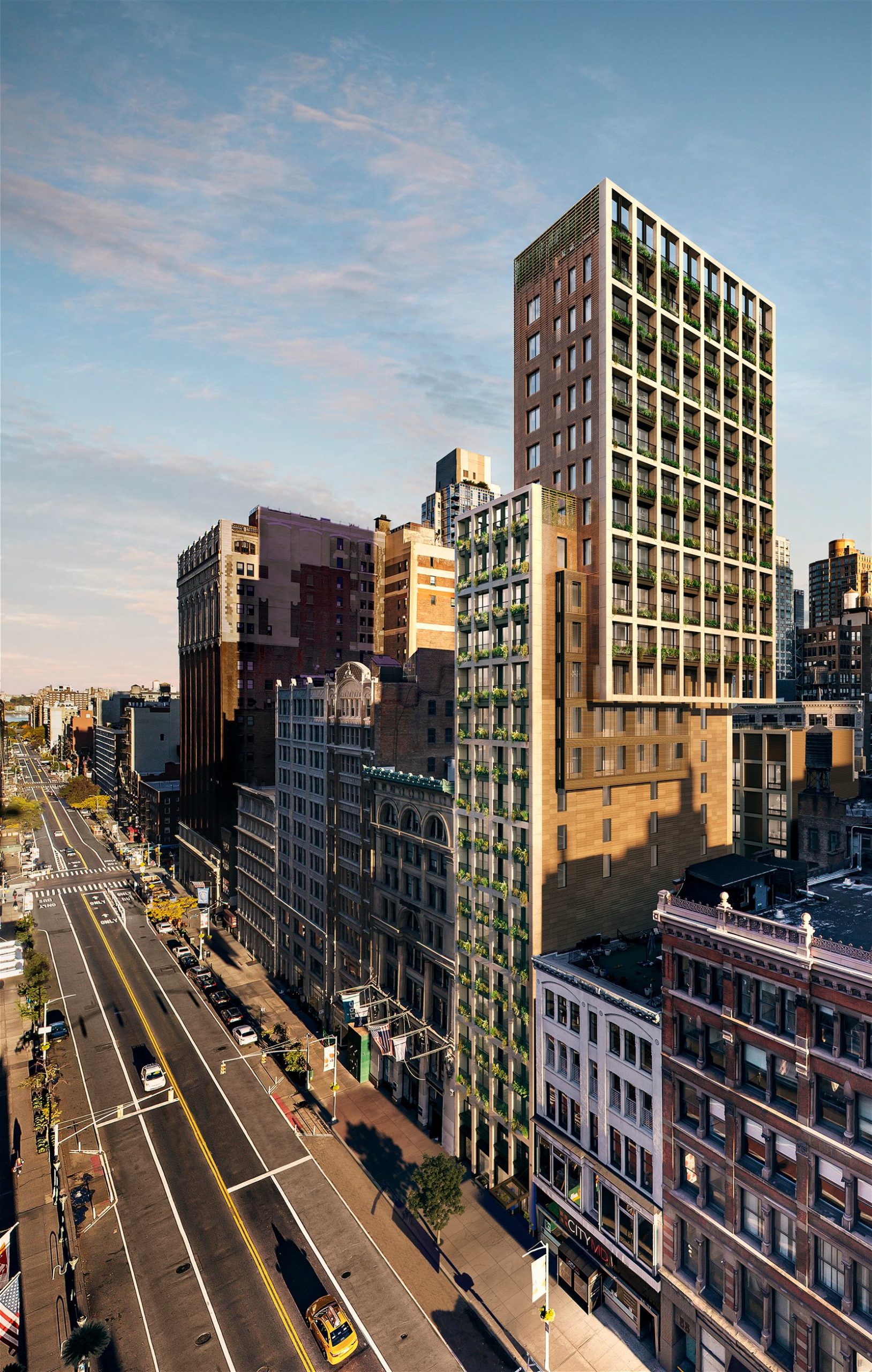 New York YIMBY - Flatiron House